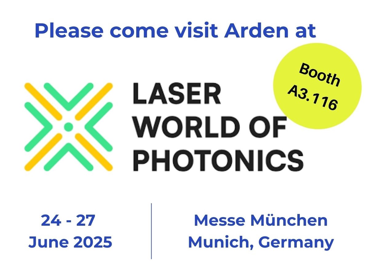 Home - Arden Photonics